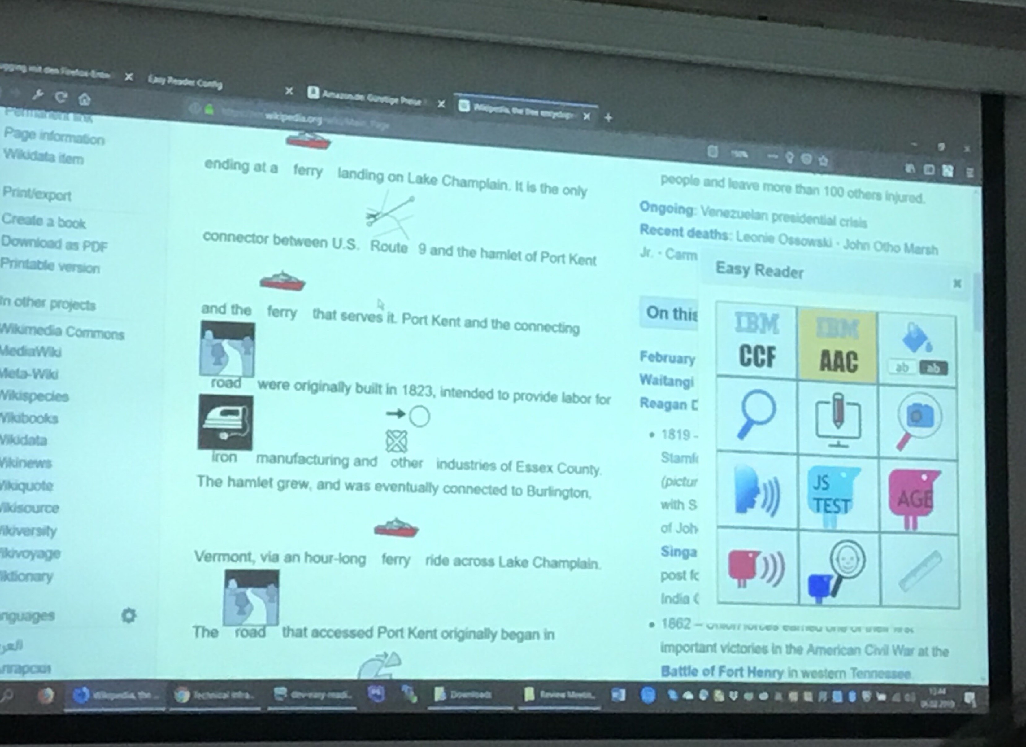 Easy Reading Software – EASY READING